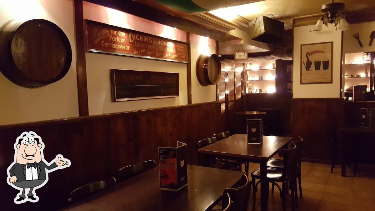 Collin's Irish Tavern, Madrid - Menú del restaurante, precios y reseñas