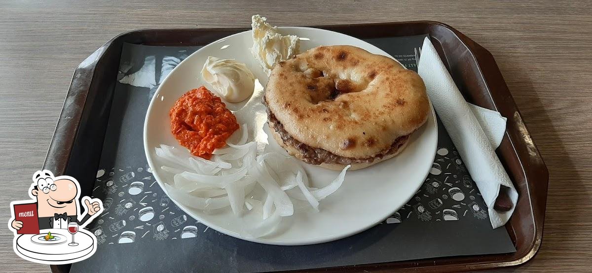 Fast Food Ajda, Ljubljana, Trg Osvobodilne fronte 13 - Restaurant reviews