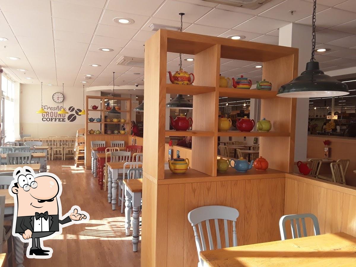 Morrisons Cafe, An Aird, Road in Fort William - Restaurant reviews