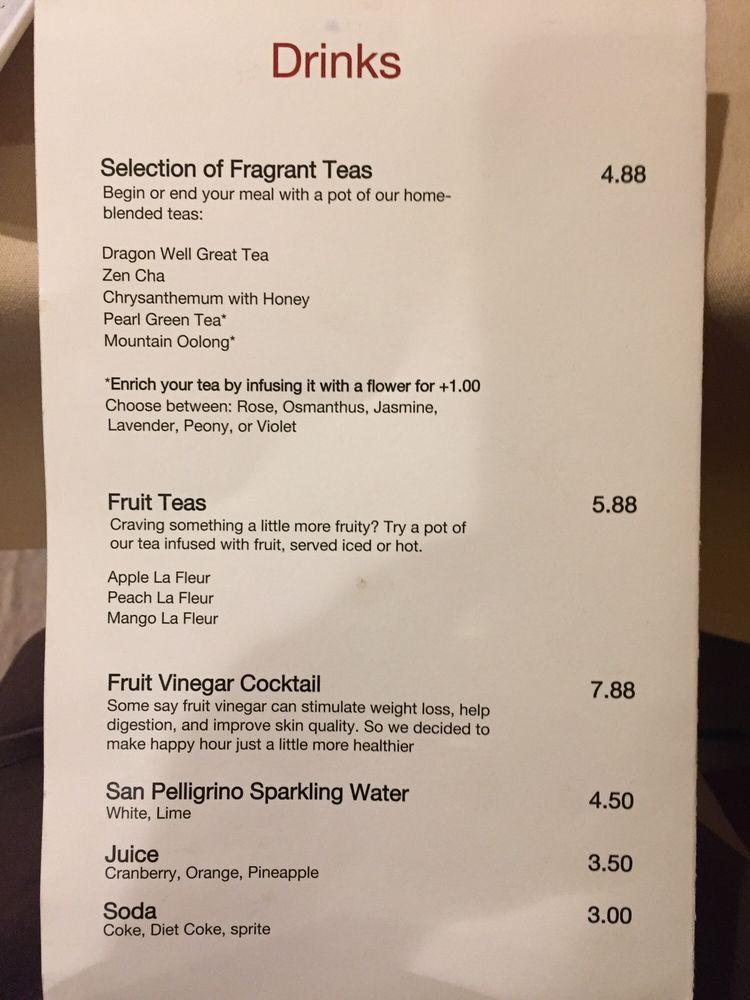 Menu at Noodle Eighty Eight restaurant, Souderton
