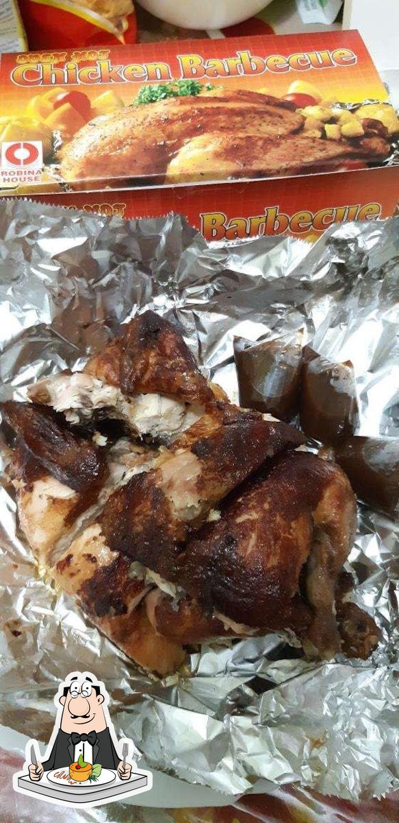 Robina Chicken Makati restaurant, Makati - Restaurant menu and reviews