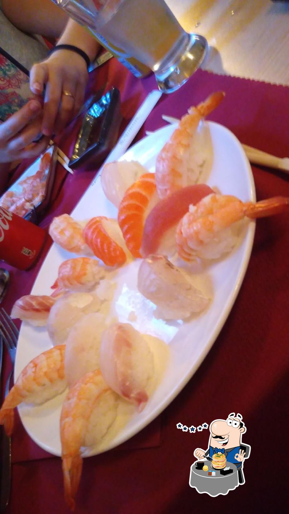 Shima Japan Food restaurant, Intra - Restaurant reviews
