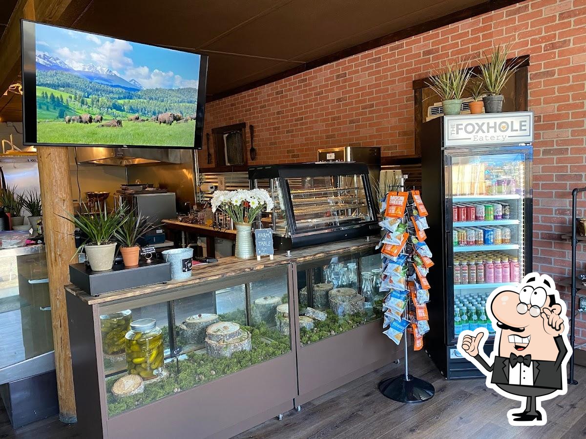 The Foxhole Eatery, Hot Springs - Restaurant menu, prices and reviews