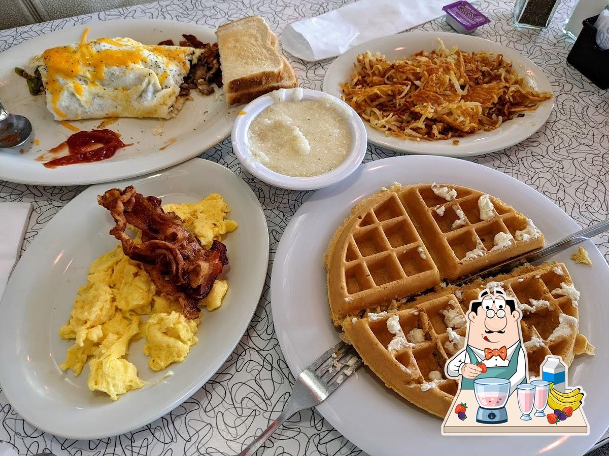 The Shiny Diner in Cary - Restaurant menu and reviews