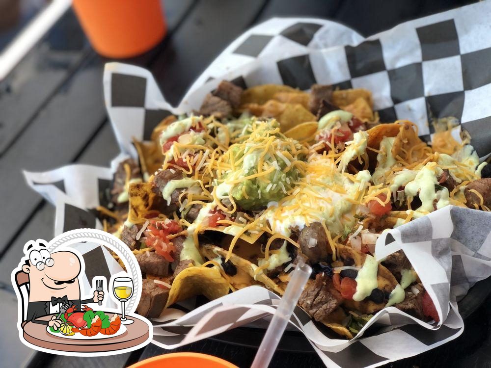 The Taco Joint in Hollywood - Restaurant menu and reviews