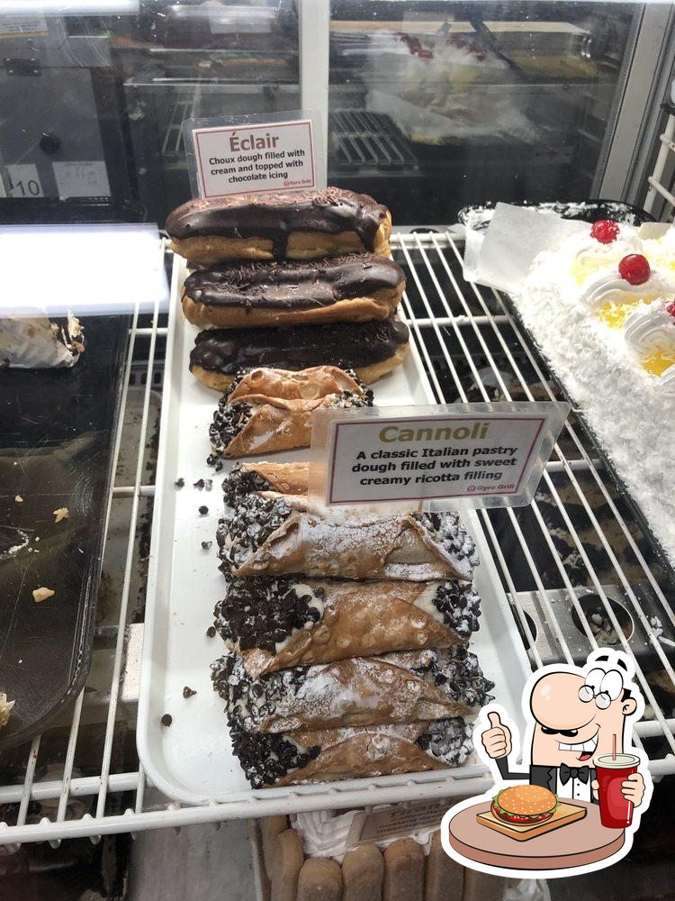 Alpha Gyro Grill in Gainesville - Restaurant menu and reviews