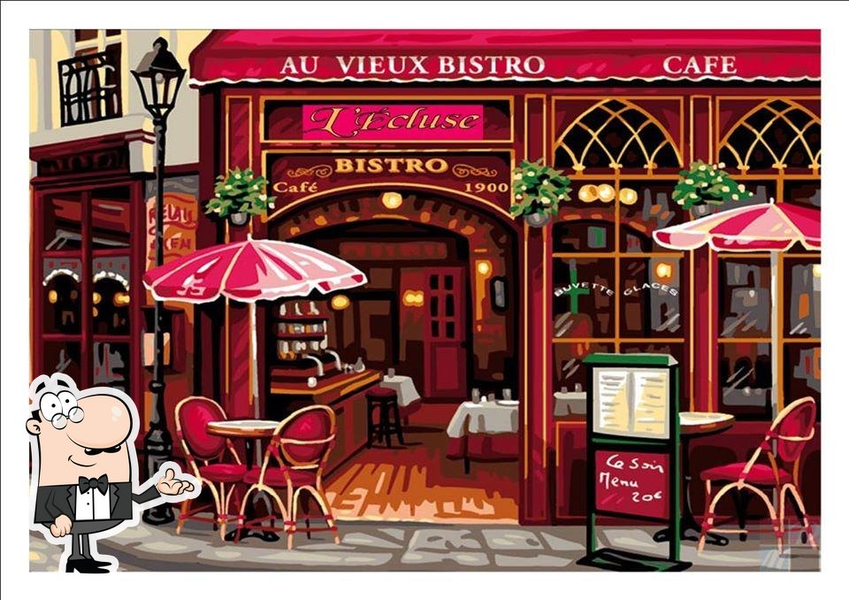 Café Bar Schleuse, Port - Restaurant reviews