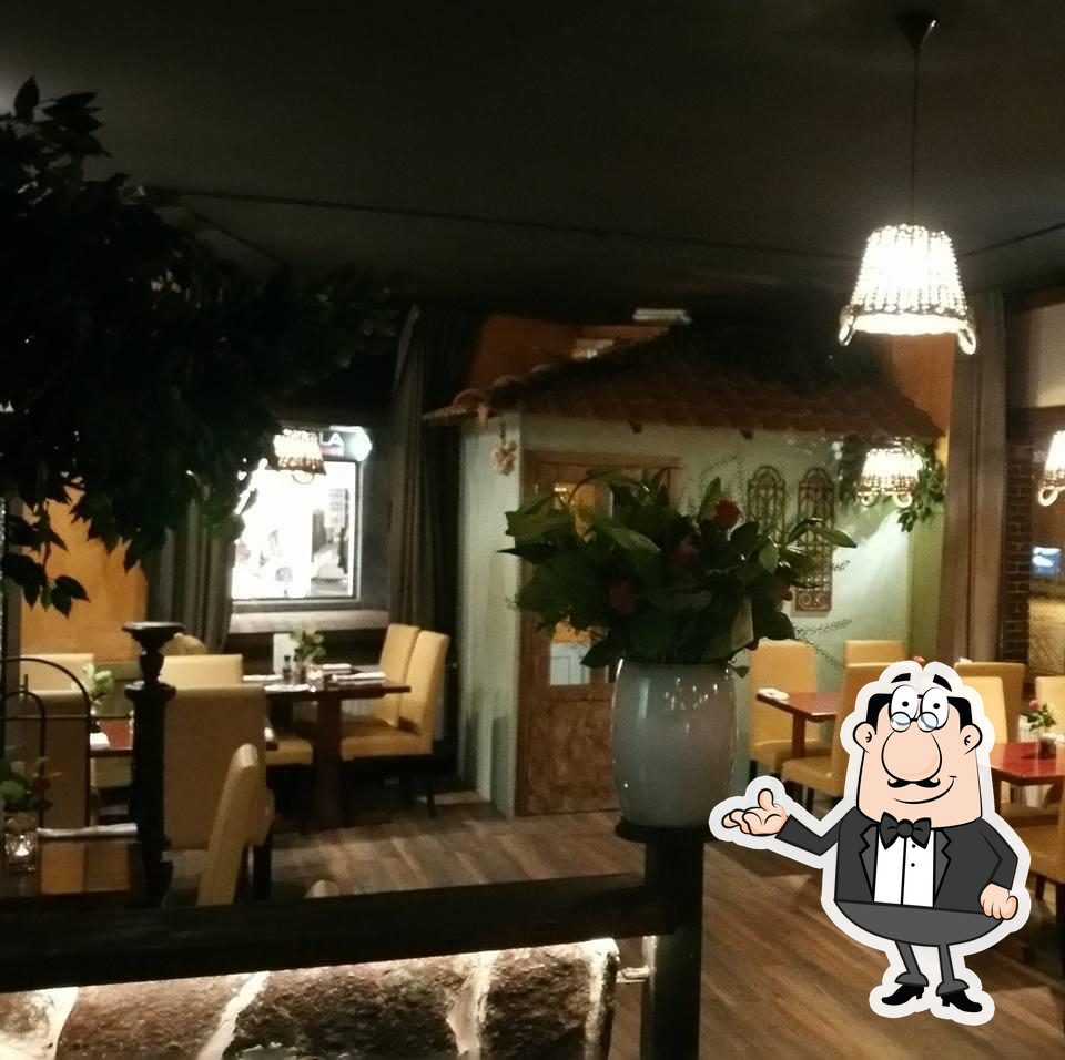 Grieks Restaurant Olympia, Wuustwezel - Restaurant menu, prices and reviews