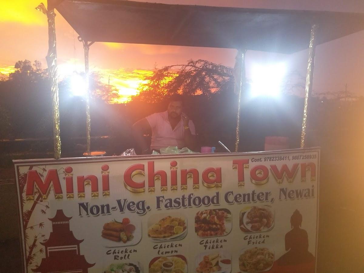 Menu at Mini China Town Non Veg Restaurant, Niwai