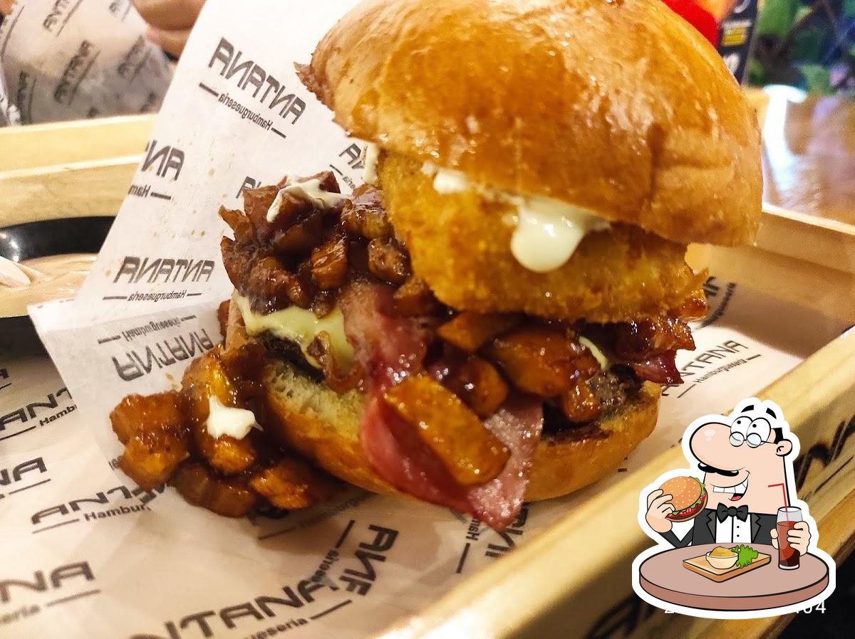 Restaurante Antana Hamburguesería, Neiva - Opiniones del restaurante