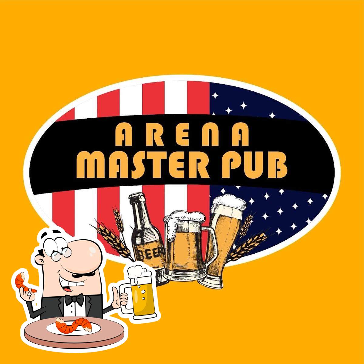 Arenamasterpub, Fortaleza - Restaurant reviews