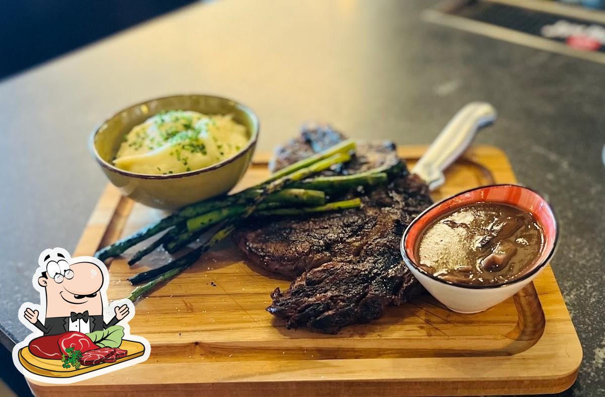B3 Restaurant & Bar in Kingston - Restaurant menu and reviews