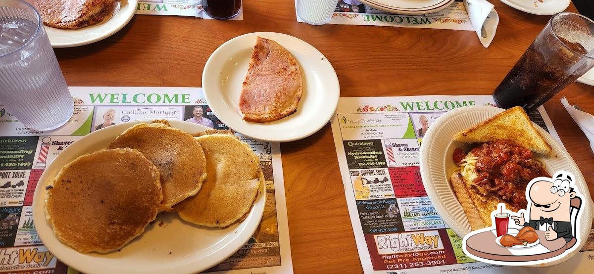 Cast Iron Kitchen of Cadillac in Cadillac - Restaurant menu and reviews
