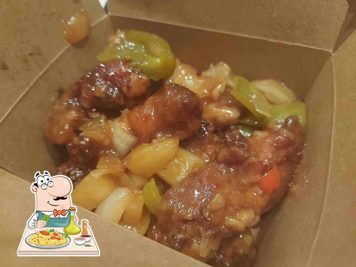 Chopsticks: Modern Stir-Fry in Toronto - Restaurant reviews