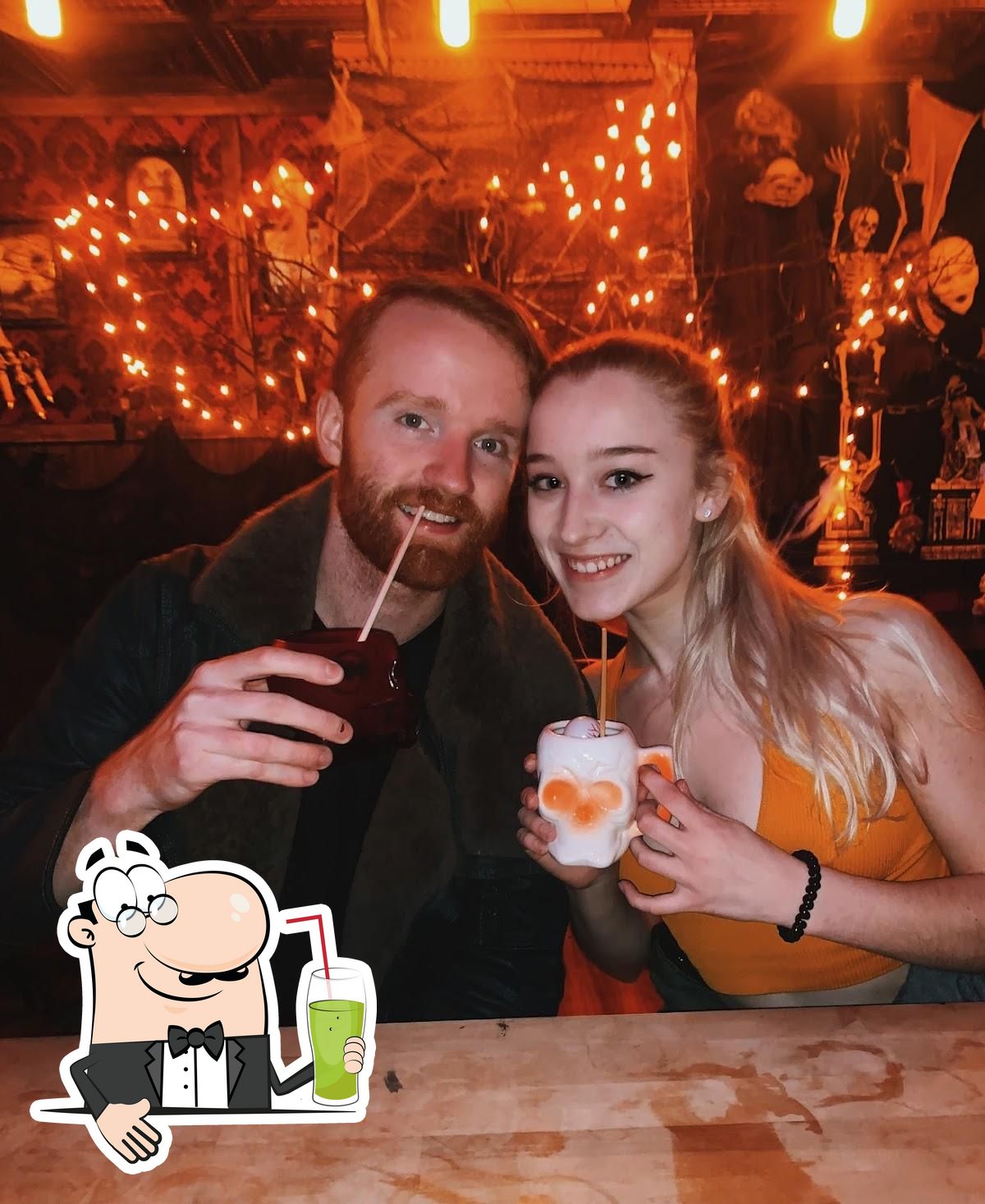 Cocktails from the Crypt, 705 Liberty Ave in Pittsburgh - Restaurant ...