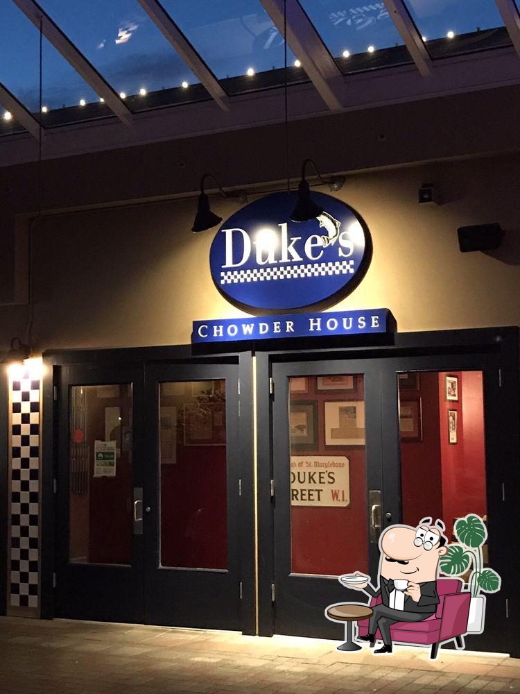 Duke's Seafood South Lake Union, Seattle - Restaurant menu, prices and ...