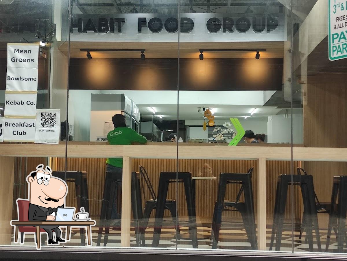 Habit Food Group - Salcedo (Bowlsome, Mean Greens, Breakfast Club ...