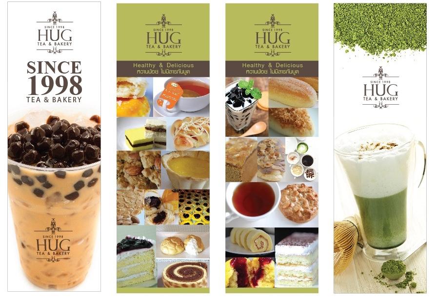 Menu at Hug, Bangkok, Int Intersect