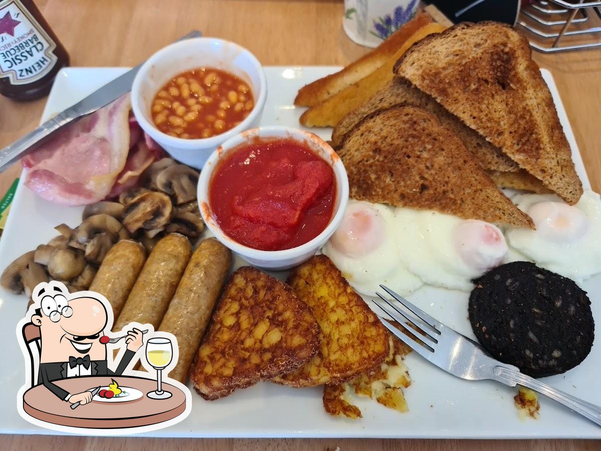Lake View Restaurant in Lincoln - Restaurant menu and reviews