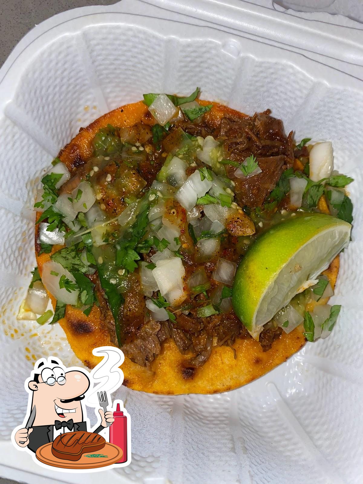 New York Birria - Food Truck, New York City - Restaurant menu, prices ...