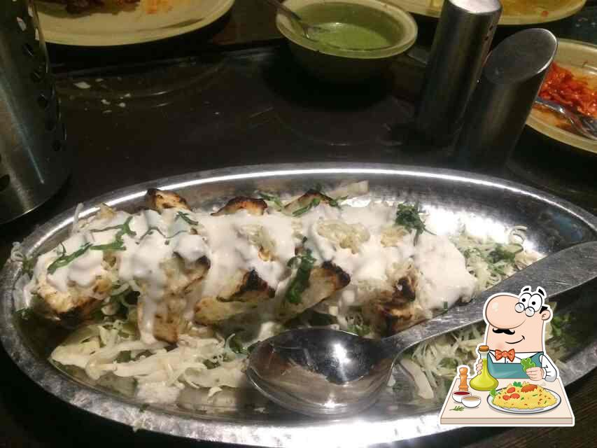 Sigdi nonveg Restaurant, Ahmedabad, Ground Hotel Narmada - Restaurant ...