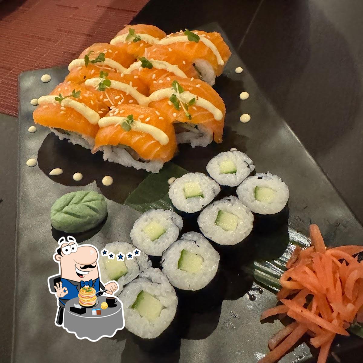 UMAI Pan Asian, Rugby - Restaurant menu, prices and reviews