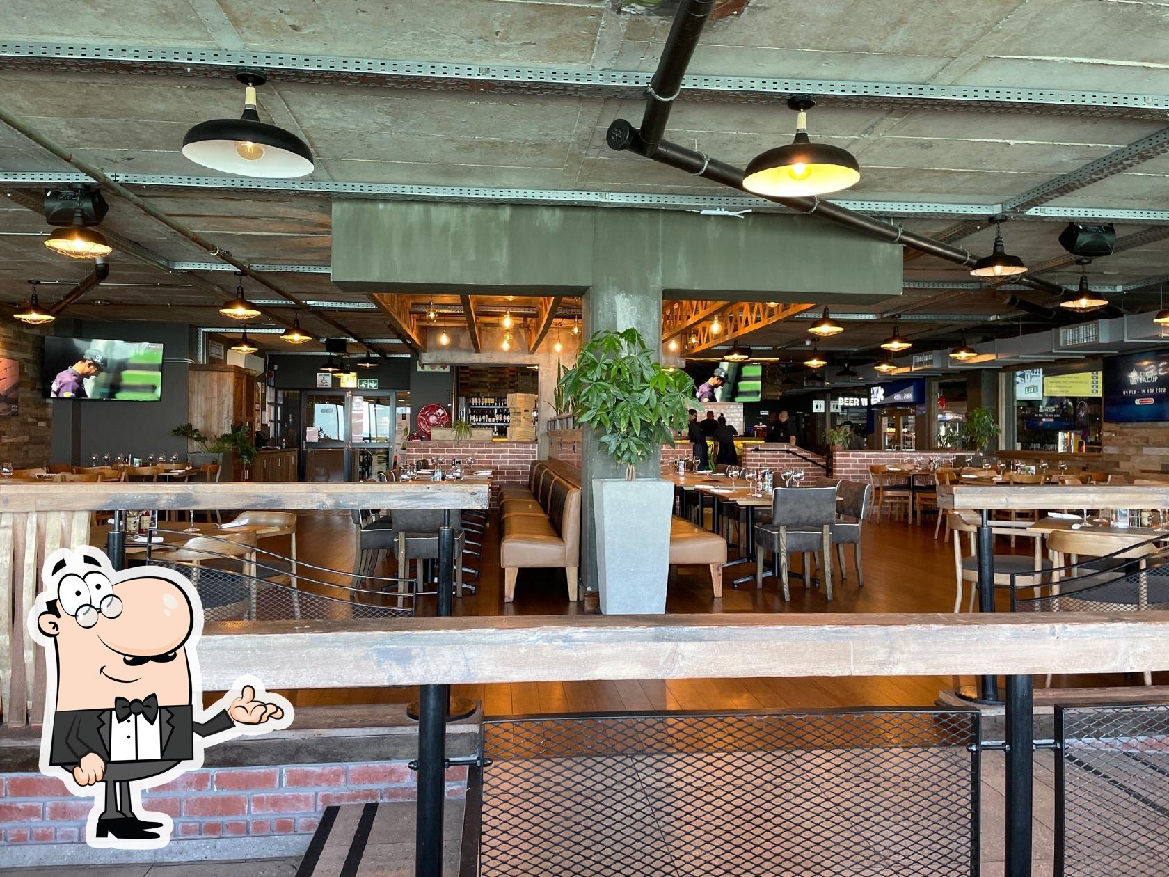 Bossa Strand Pavilion, Cape Town - Restaurant menu, prices and reviews