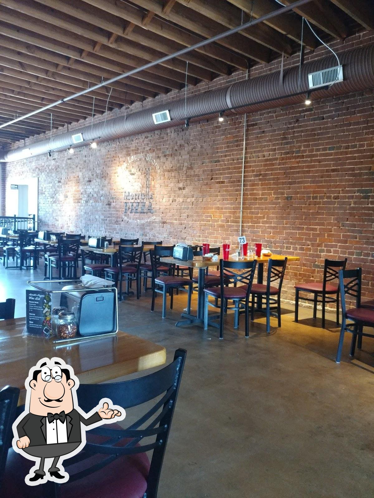 Merrell's Pizza of Easley, Easley - Restaurant menu, prices and reviews