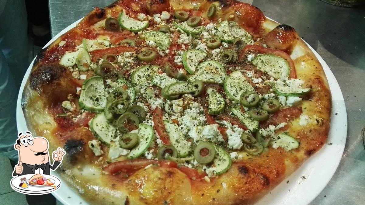 Pizza Gigo restaurant, Skopje - Restaurant menu and reviews