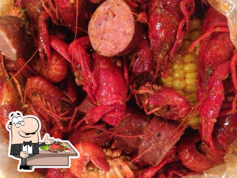 Seafood Shake in Cleveland Heights - Restaurant menu and reviews
