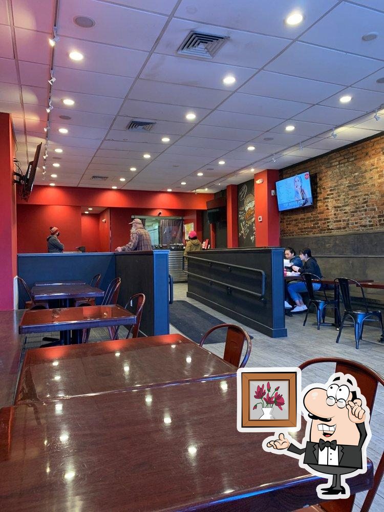 Underdog Hot Chicken in Boston - Restaurant reviews