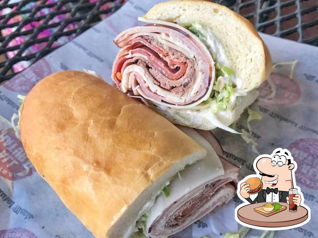 Jimmy John's in Festus - Restaurant menu and reviews