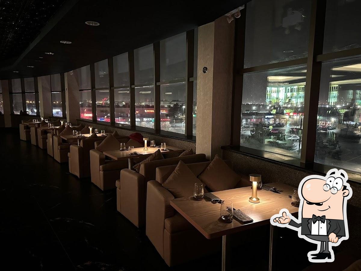 La Ciel Fine Dine Restaurant Indian Cuisine, Toronto - Restaurant menu ...