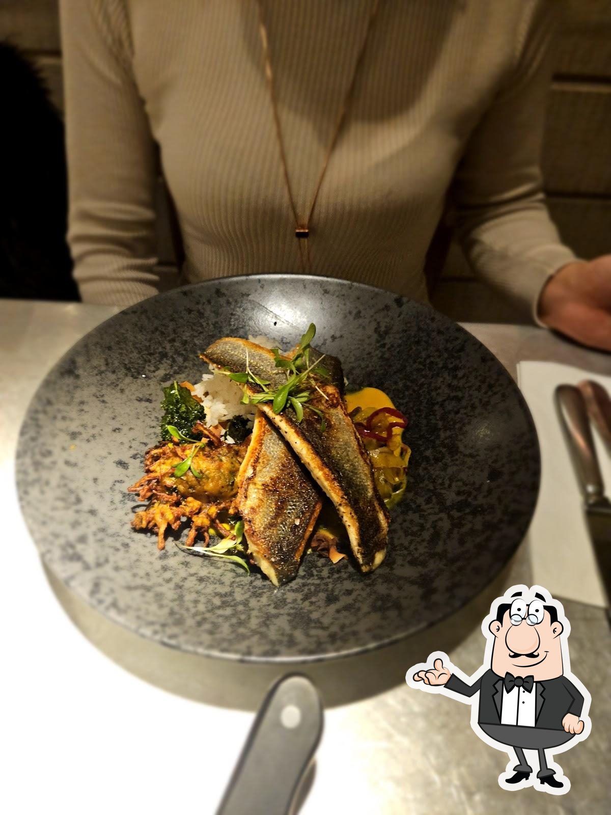 The Moat House Inn, Alcester - Restaurant menu, prices and reviews