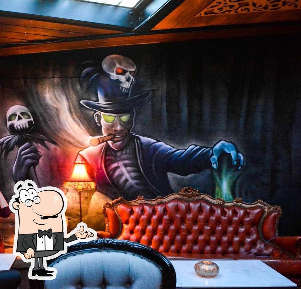 Voodoo Bar in North Hobart - Restaurant reviews