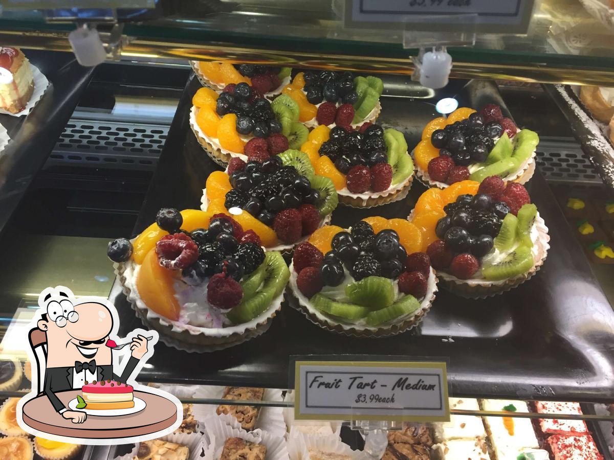 The Ambrosia Bakery, 8546 Siegen Ln in Baton Rouge - Restaurant menu ...