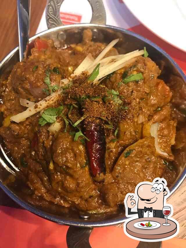 Marina Pot Restaurant, Dubai - Restaurant menu and reviews