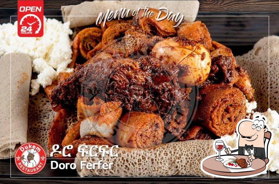 Dukem Grill & Restaurant, Dubai - Restaurant menu and reviews
