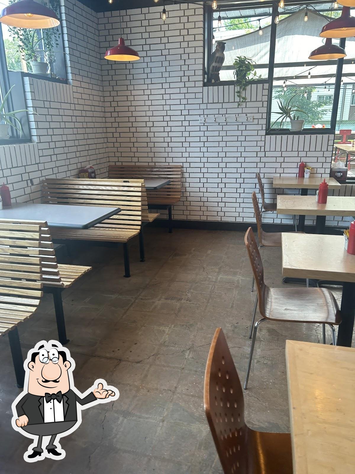 CHKN CHOP, Halifax - Restaurant menu, prices and reviews