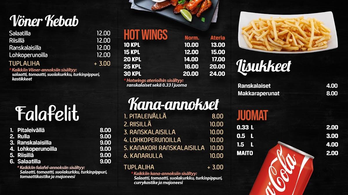 Castello Kebab Pizzeria, Turku - Restaurant reviews