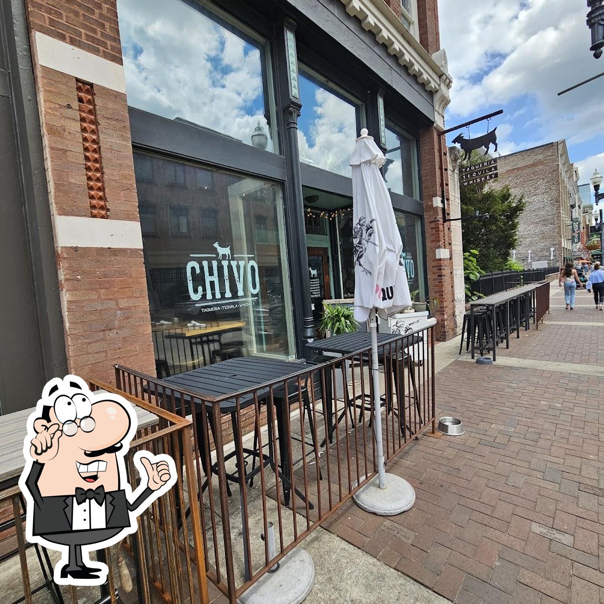 Chivo Taqueria, Knoxville - Restaurant menu, prices and reviews
