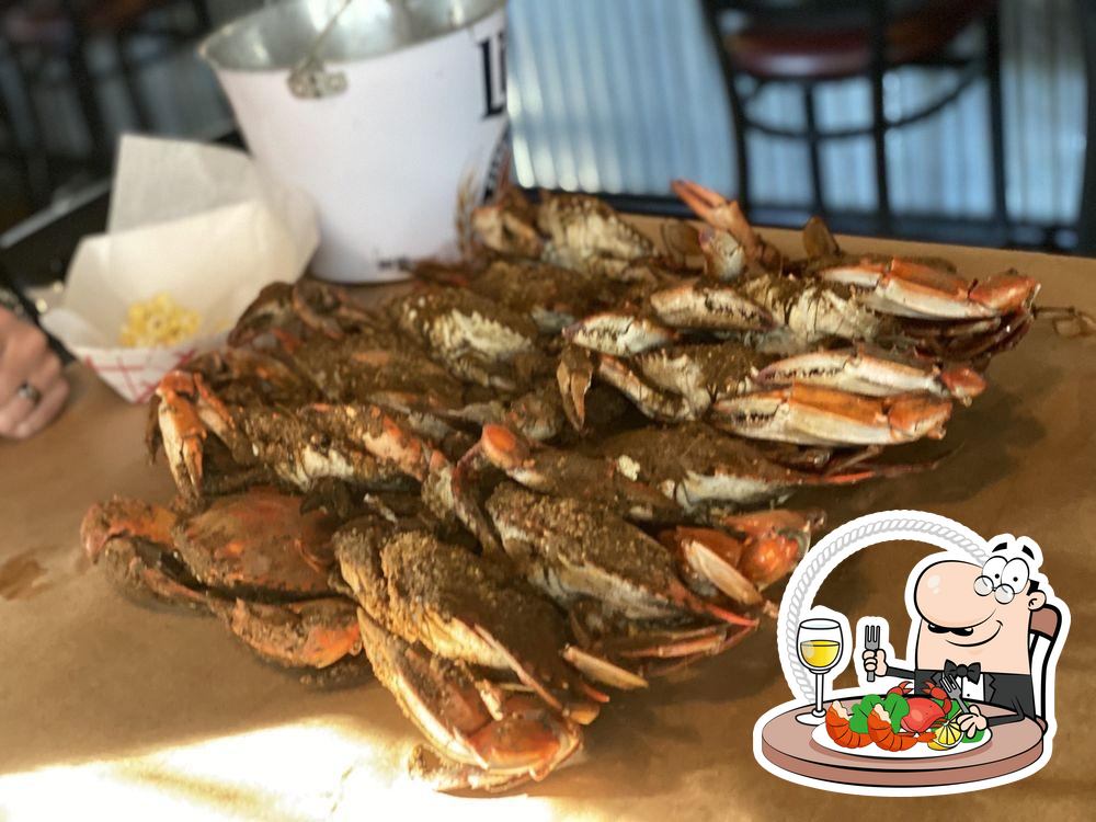 Conrad's Seafood Restaurant in Perry Hall - Restaurant menu and reviews