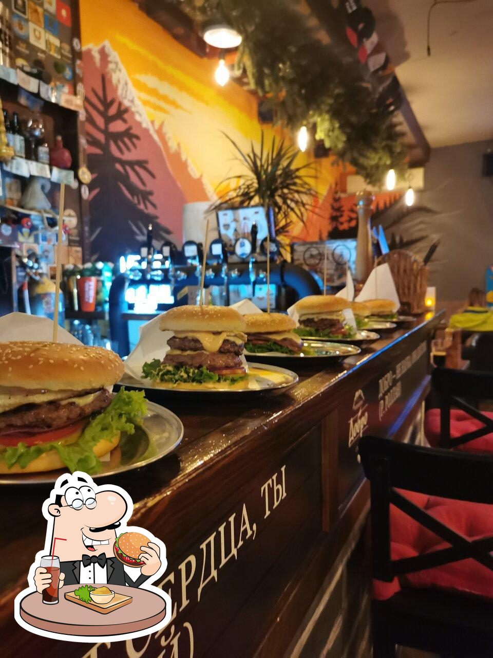 Fix-Roll restaurant, Estosadok - Restaurant menu and reviews