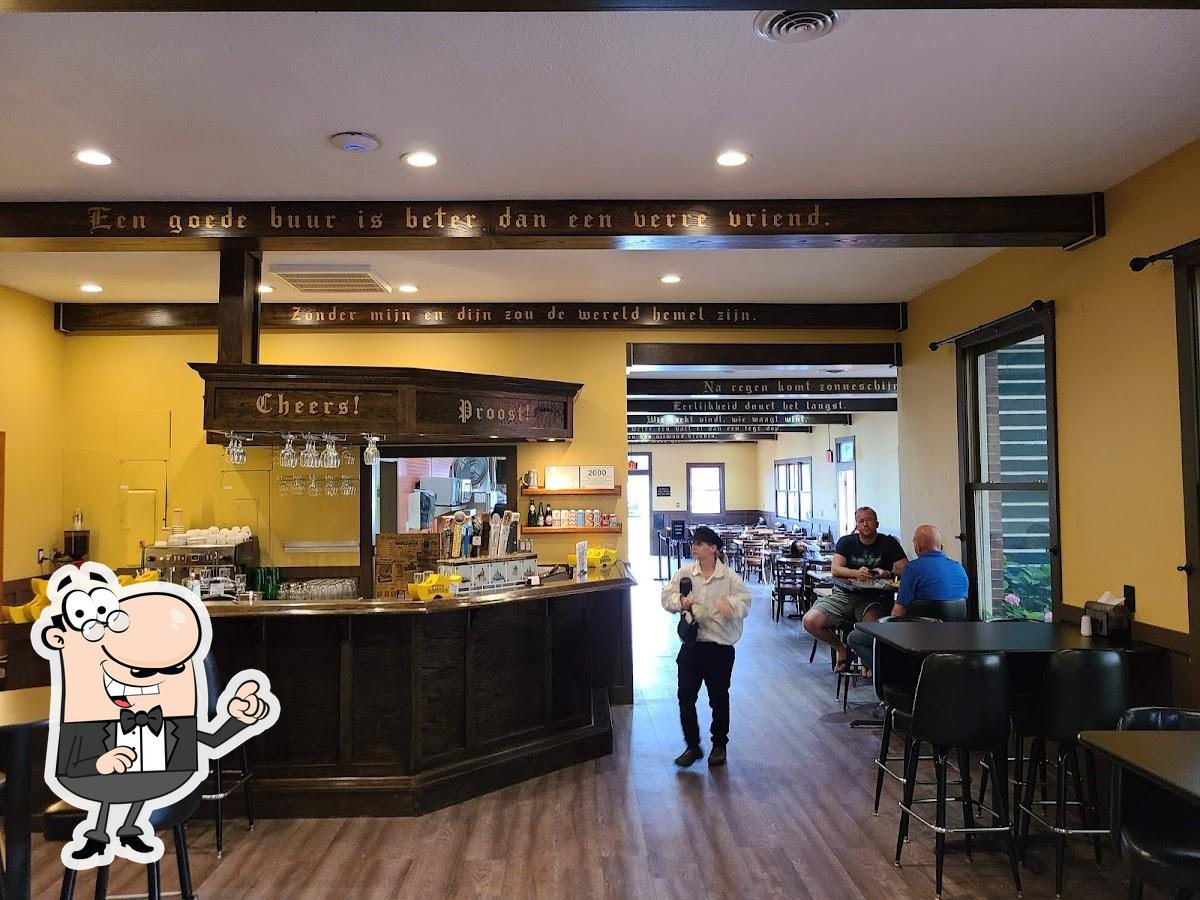 Hungry Dutchman Café, 12350 James St in Holland - Restaurant menu and ...