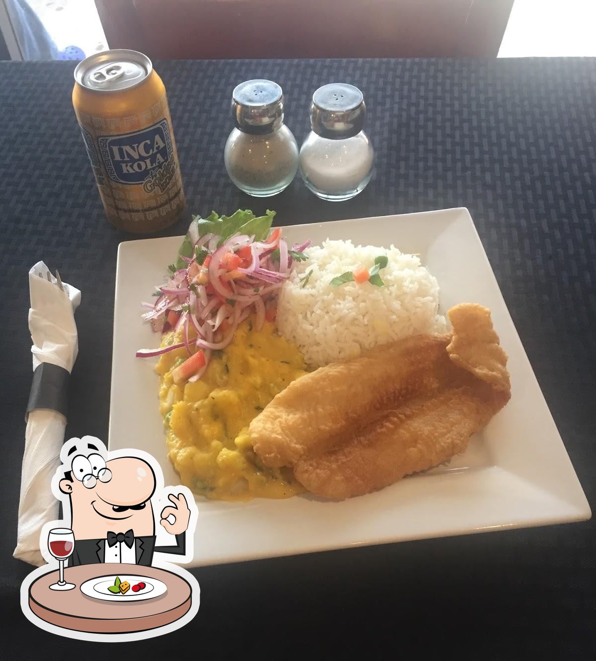 Lima Limón Peruvian Cuisine Tampa in Tampa - Restaurant menu and reviews