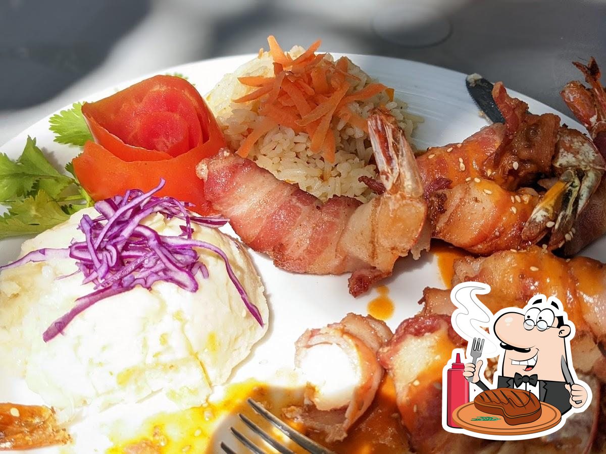 Restaurante Mariscos El Viril, Playa del Carmen, Lote 32 Avenida 115 ...