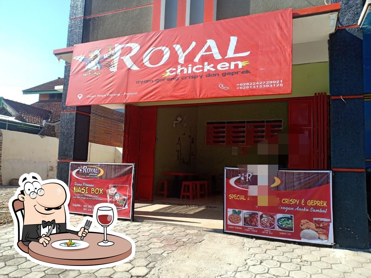 Royal Chicken restaurant, Parang - Restaurant reviews