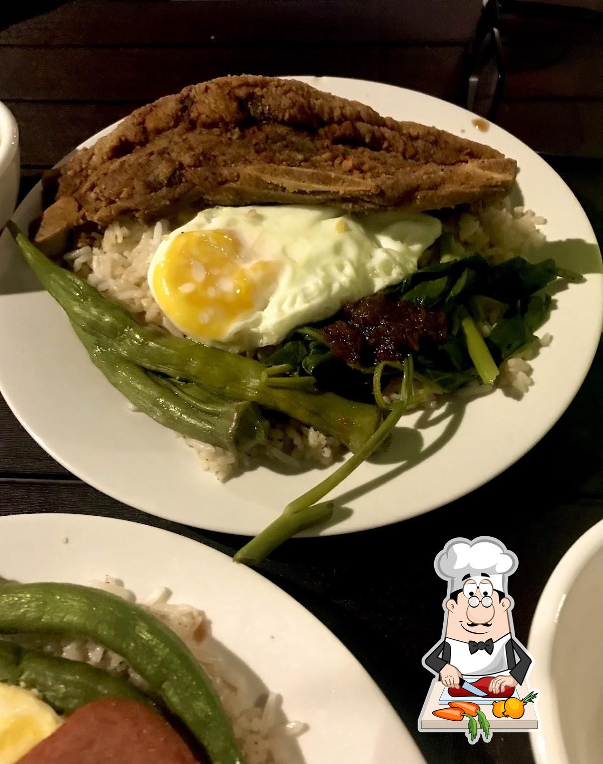 SILUGAN SA MACEDA, Manila - Restaurant menu, prices and reviews