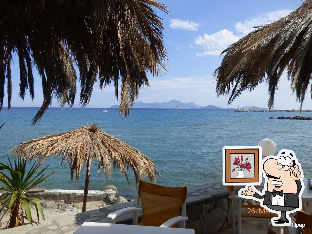 Sunbeam Beach Restaurant, Kardamena - Restaurant menu, prices and reviews