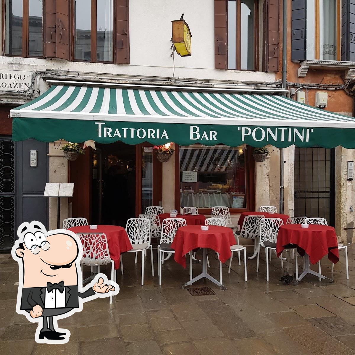 Trattoria Bar Pontini, Venice, Cannaregio - Restaurant reviews